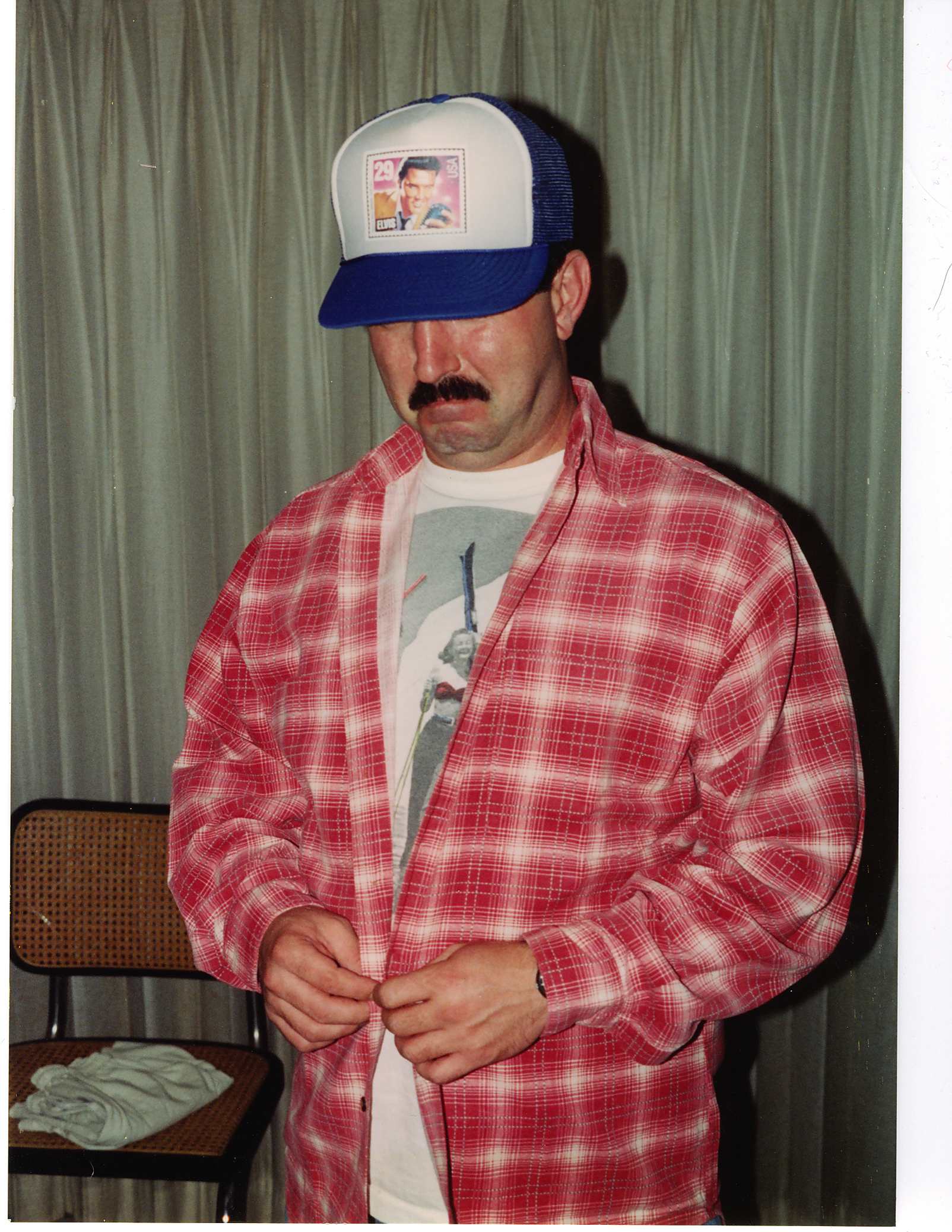 Bill Ledbetter pics · Terry Danuser