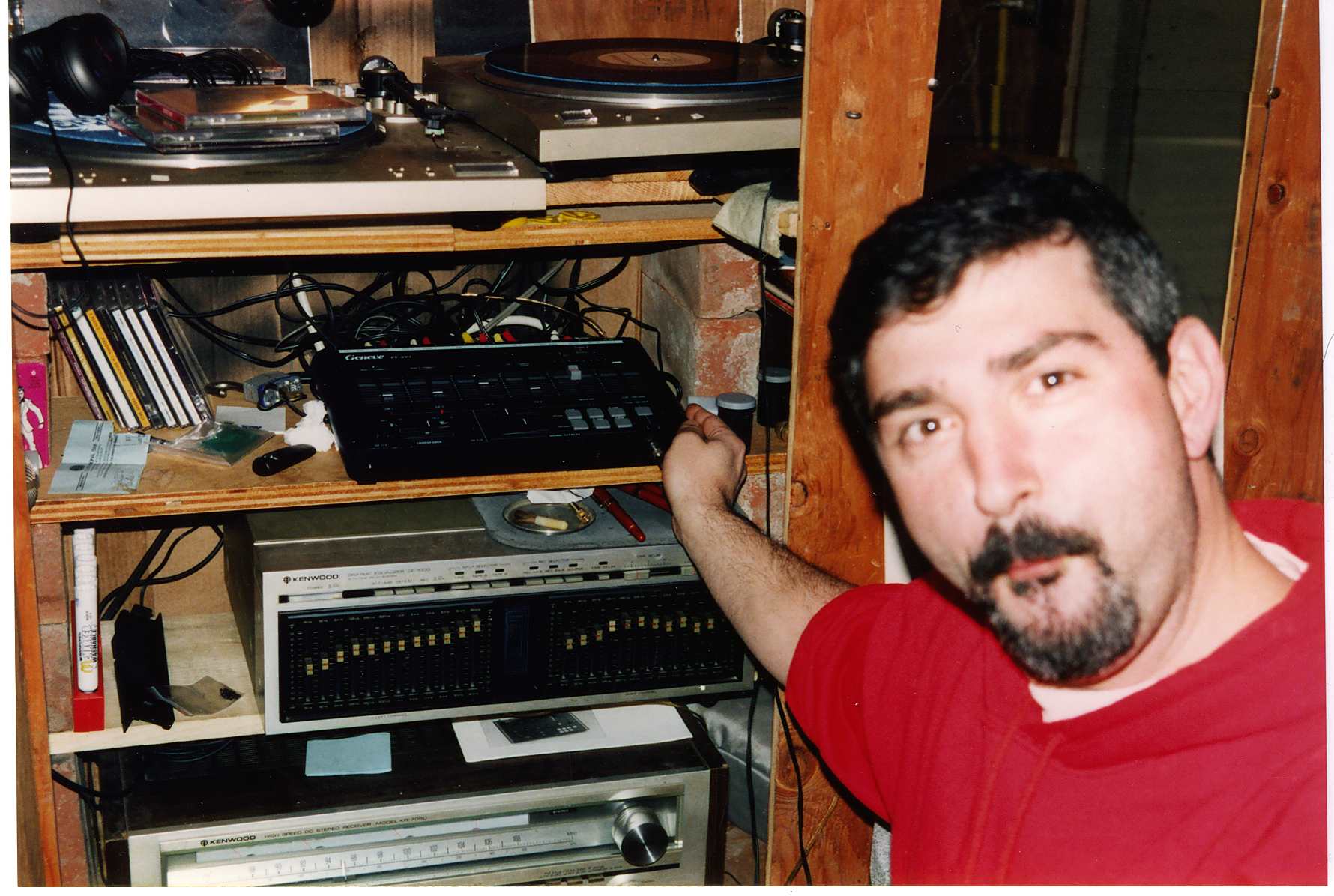 Bill Ledbetter pics · Terry Danuser